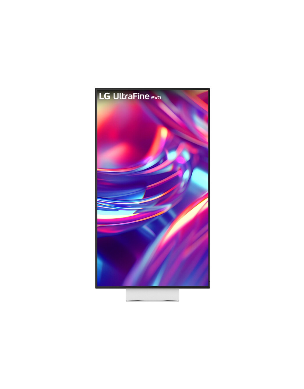 LG UltraFine™evo 32-inch Nano IPS Black 6K with Thunderbolt™ 5 | LG CA_EN