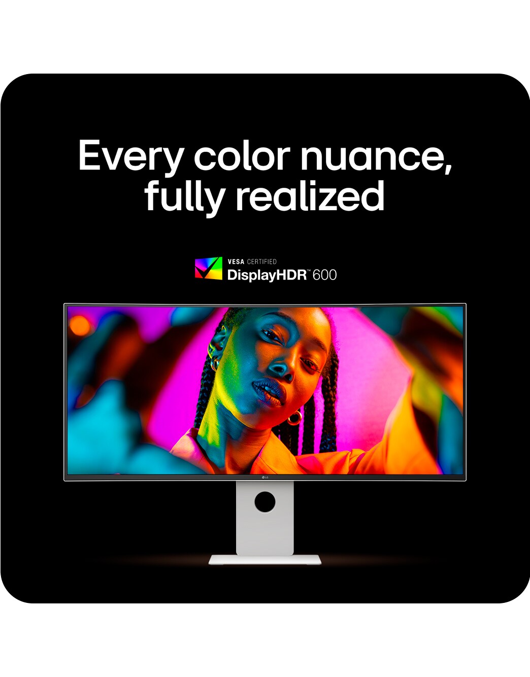 LG UltraFine™ 40-inch Nano IPS Black 5K2K with Thunderbolt™ 5 | LG Canada