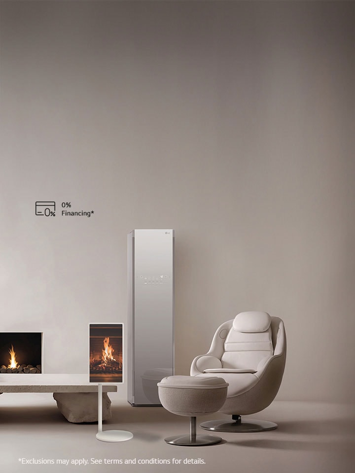 Consumer & Home Electronics from LG | LG CA