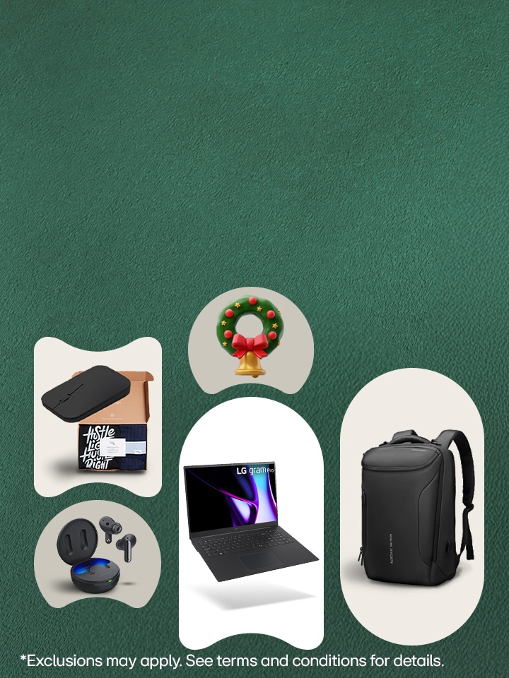 Holiday gram Laptops | LG Canada