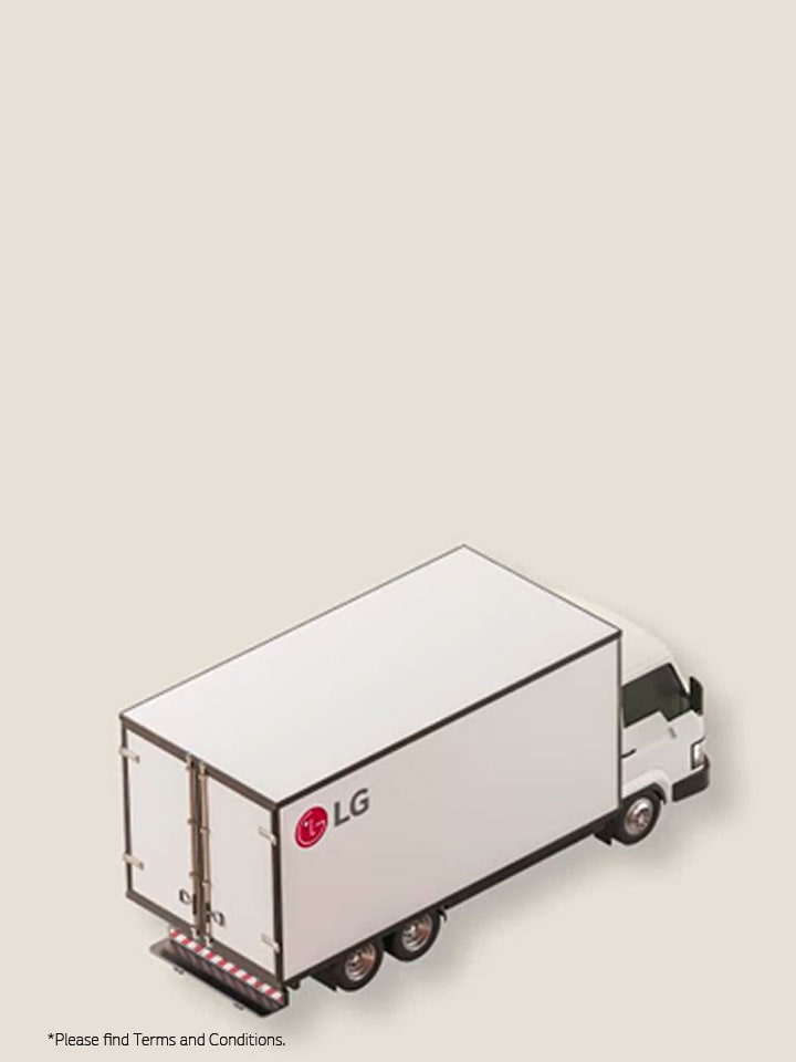 Consumer & Home Electronics from LG | LG CA