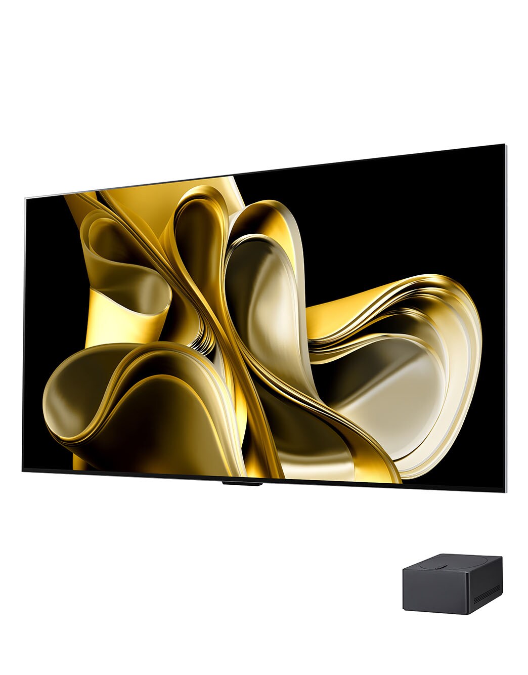 83 inch LG OLED evo M3 4K Smart TV with Wireless Video & Audio Transfer ...