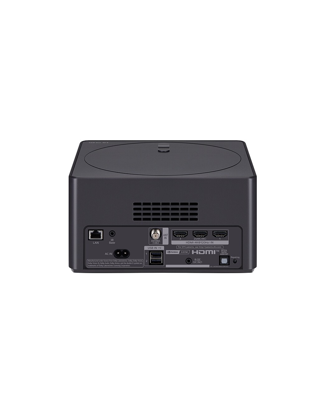 83 inch LG OLED evo M3 4K Smart TV with Wireless Video & Audio Transfer ...