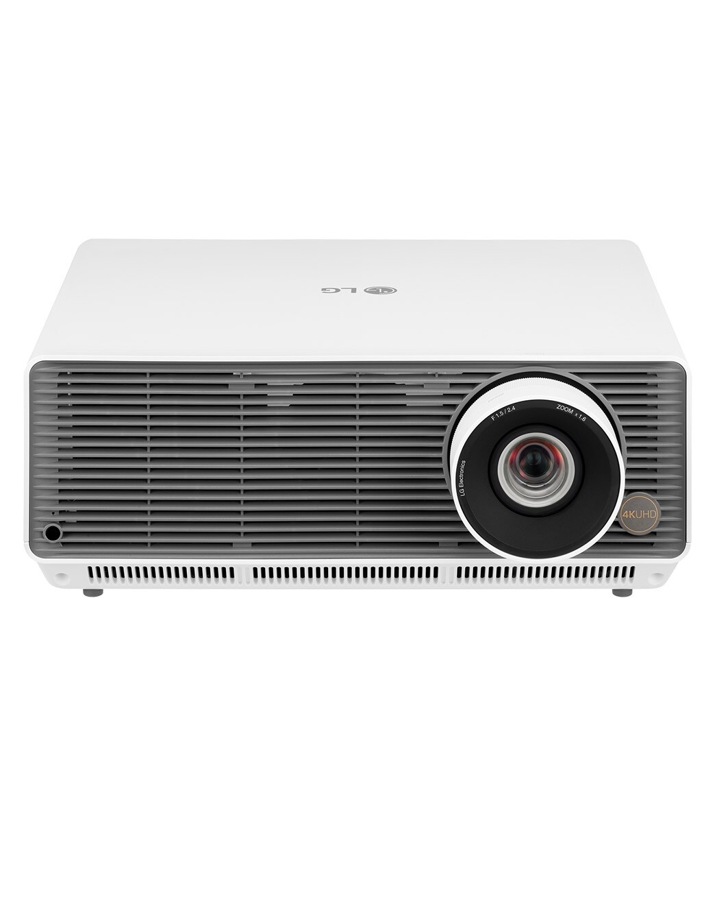 LG ProBeam 4K (3840x2160) Laser Projector with 6,000 ANSI Lumens ...