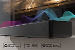 Surround Sound Systems | Sound Speakers | LG CA