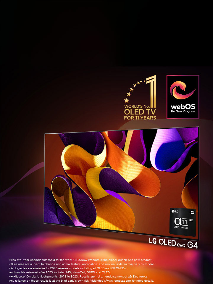 Home Entertainment | TV & Wireless Headphones | LG CA