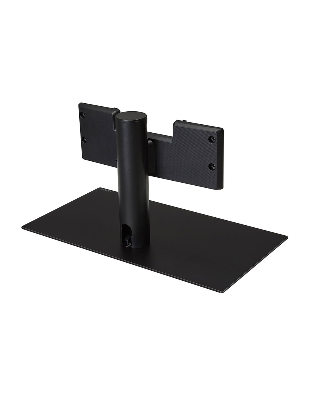 LG TV Pedestal Stand for OLED evo G5 Series(55'')-SA-G5SN55 | LG CA_EN