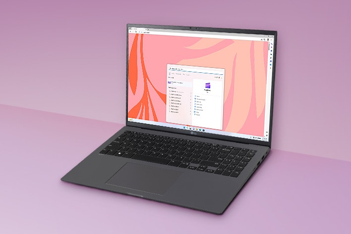 Introducing Windows 11 | LG CA