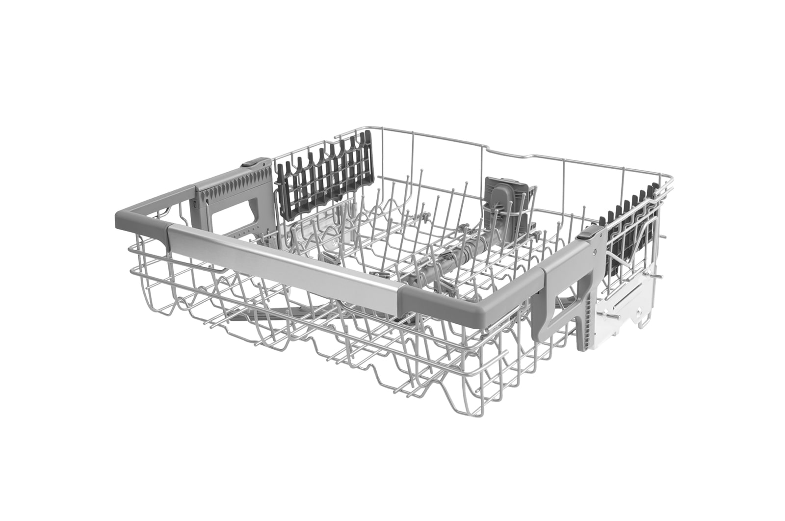 Panier supérieur pour lave-vaisselle LG – Gris foncé-AHB73249237 | LG ...
