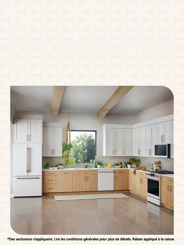 Consumer & Home Electronics from LG | LG CA