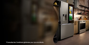Promotions LG - La mise à niveau ultime pour la maison | LG CA