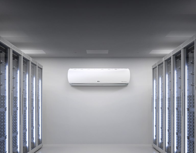 LG Air Solution | Wall Mounted | HVAC | LG Indonesia