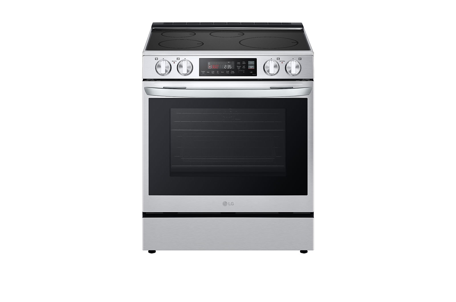 Cuisinière à induction encastrable intelligente de 6,3 pi³, ProBake ...