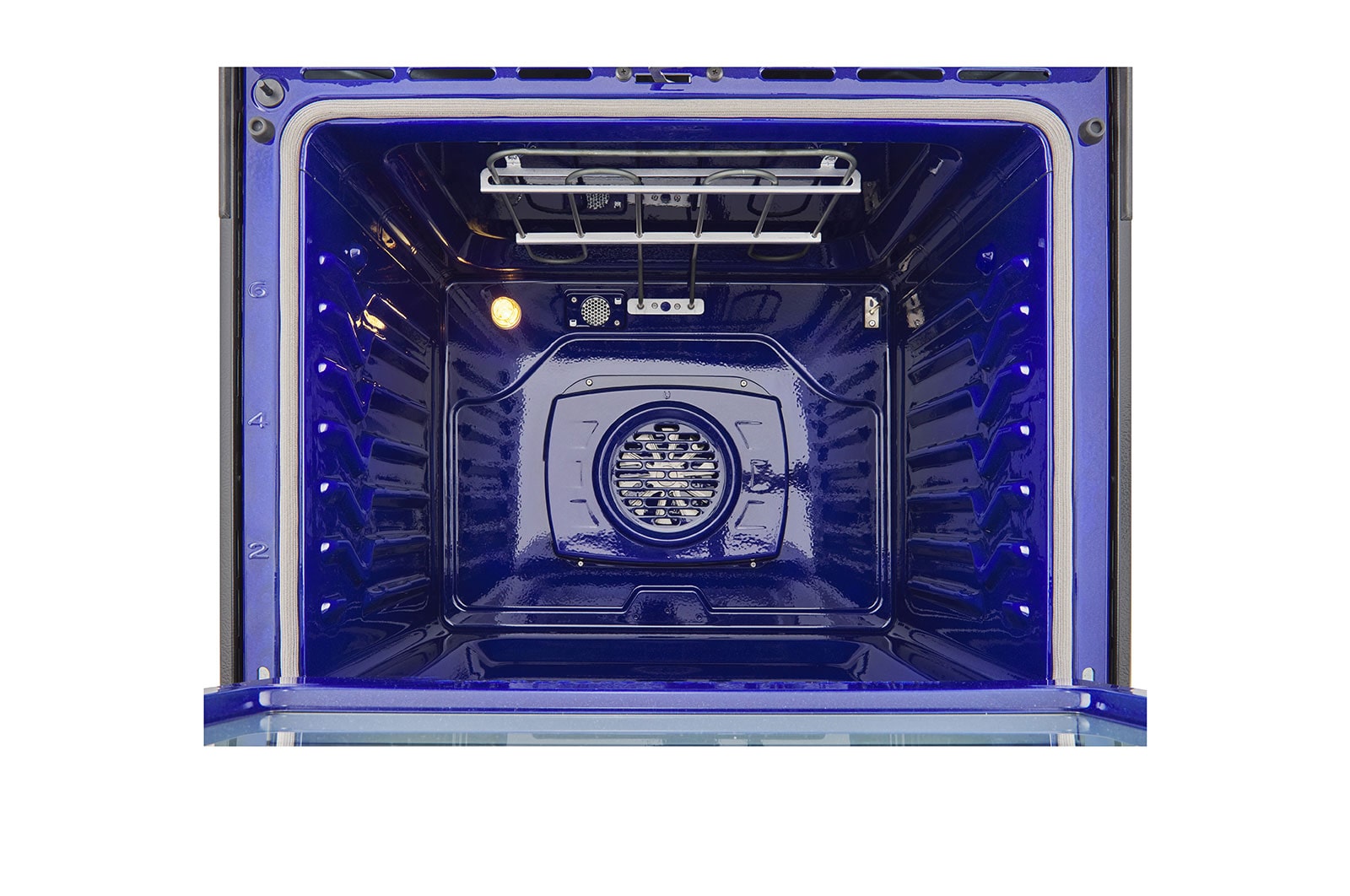 Cuisinière à induction encastrable intelligente de 6,3 pi³, ProBake ...