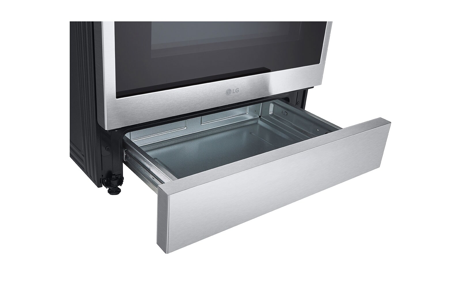 Cuisinière à induction encastrable intelligente de 6,3 pi³, ProBake ...