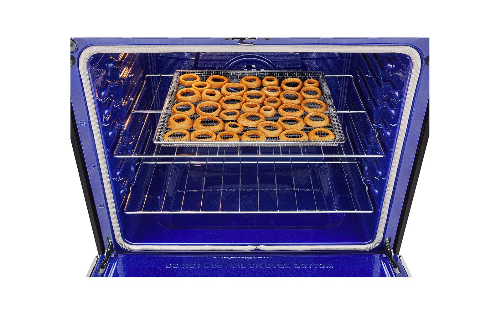 Cuisinière à induction encastrable intelligente de 6,3 pi³, ProBake ...