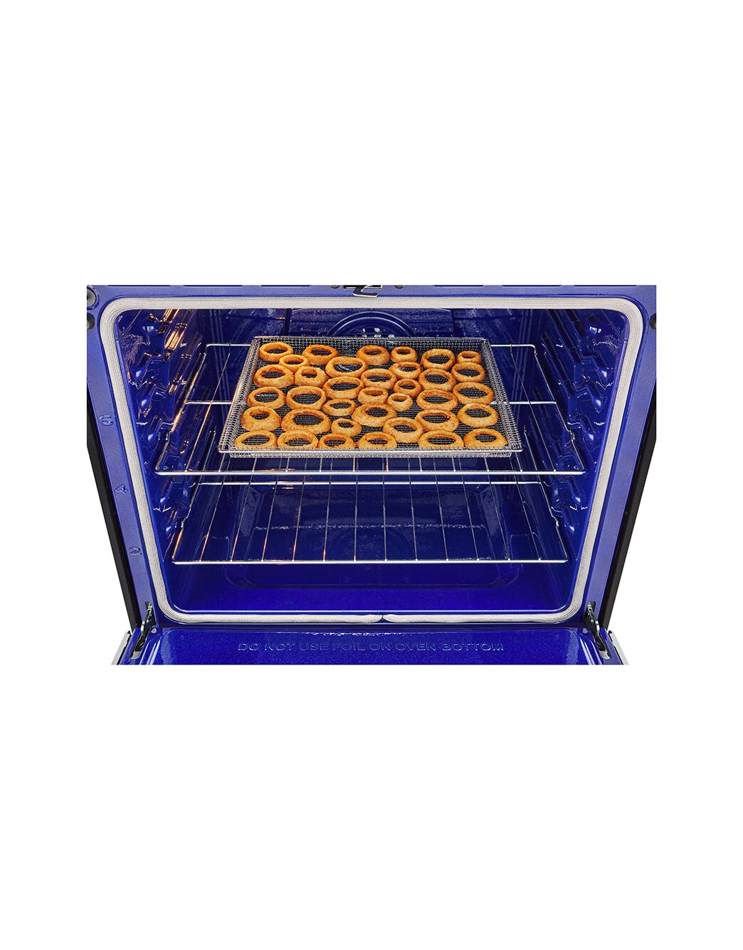 Cuisinière à induction encastrable intelligente de 6,3 pi³, ProBake ...