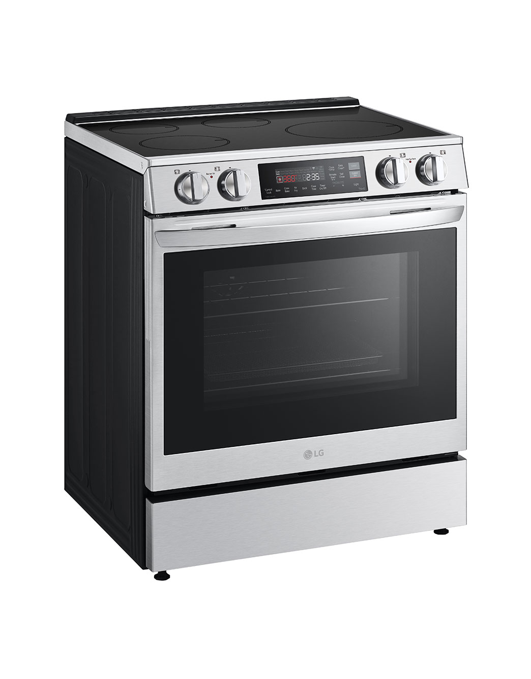 Cuisinière à induction encastrable intelligente de 6,3 pi³, ProBake ...