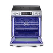 Cuisinière à induction encastrable intelligente de 6,3 pi³, ProBake ...