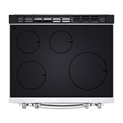 Cuisinière à induction encastrable intelligente de 6,3 pi³, ProBake ...