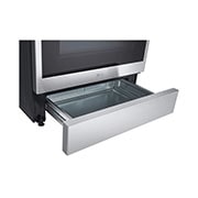 Cuisinière à induction encastrable intelligente de 6,3 pi³, ProBake ...