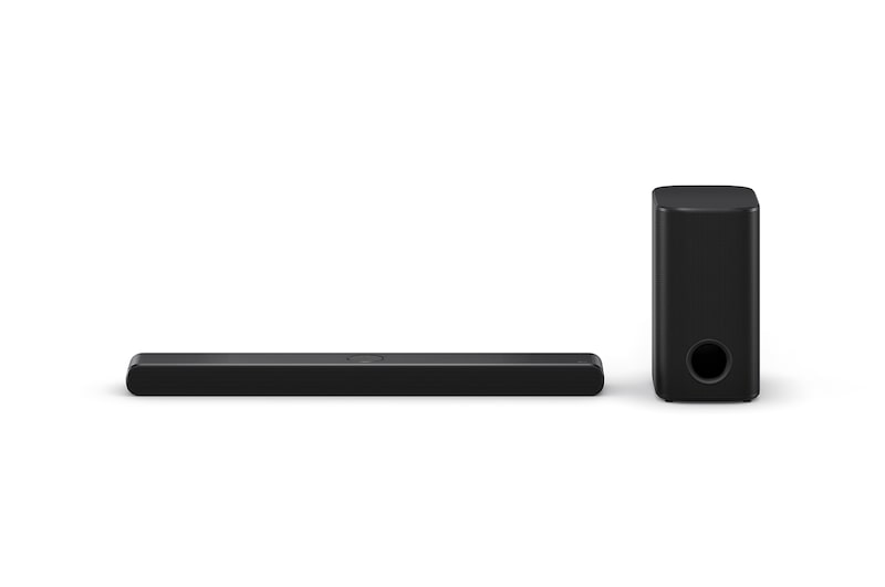 Barre de son LG S77TY pour téléviseur avec Dolby Atmos à 3.1.3 canaux ...