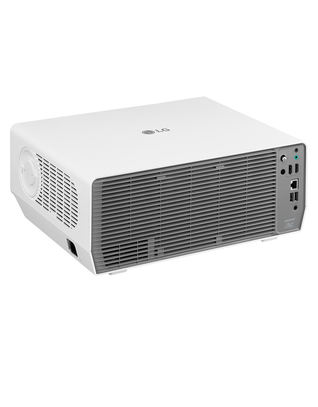 Projecteur laser LG ProBeam 4K (3 840 x 2 160) avec luminosité de 6 000 ...