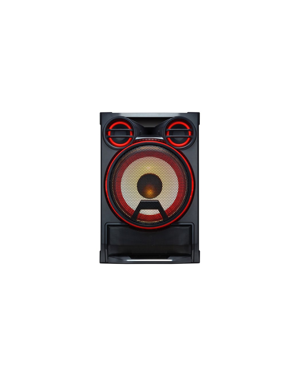 LG XBOOM CK99 Chaîne Hi-Fi 5000W avec créateur karaoké - CK99 | LG Canada