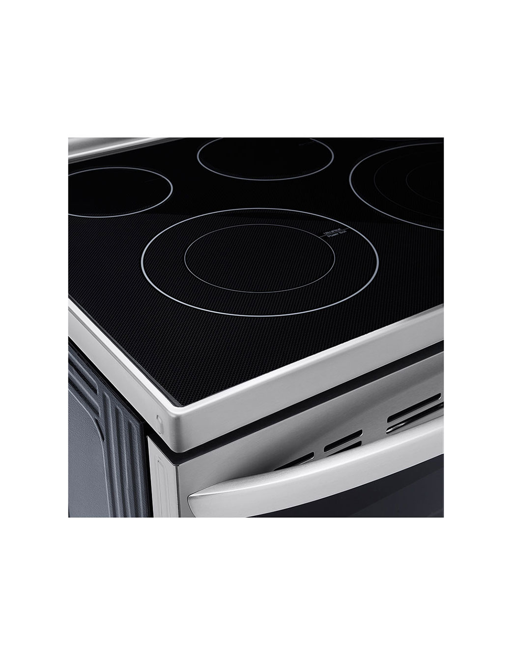 Four 6.3 pi³ InstaView & Air Fryer-Cuisinières LREL6325F | LG CA_FR