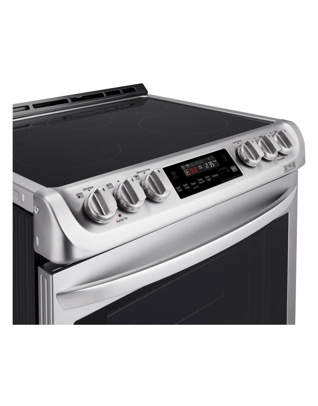 Four Électrique ProBake 178.4L-LSE4611ST | LG CA_FR