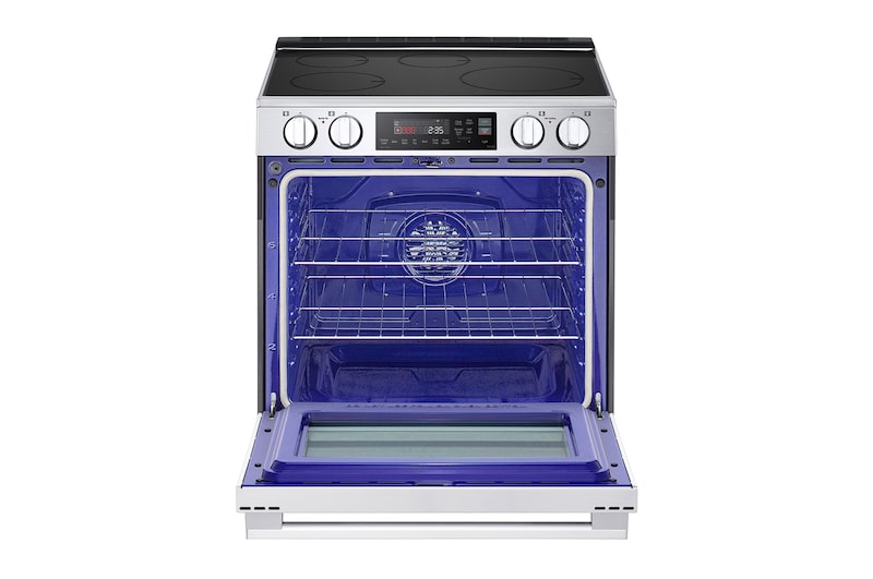 Cuisinière à induction encastrable avec technologie ProBake ...