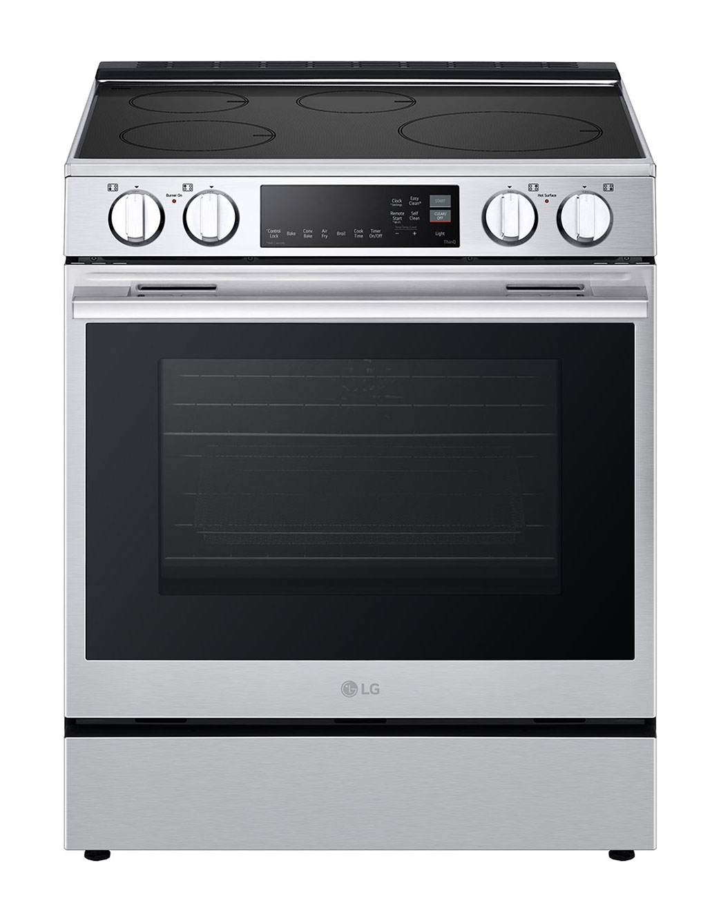 Cuisinière à induction encastrable avec technologie ProBake ...