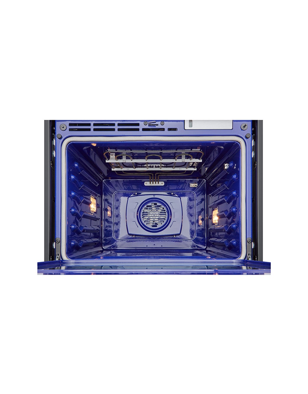 Four mural double combiné de 1,7/4,7 pi3 de LG STUDIO Essence White ...