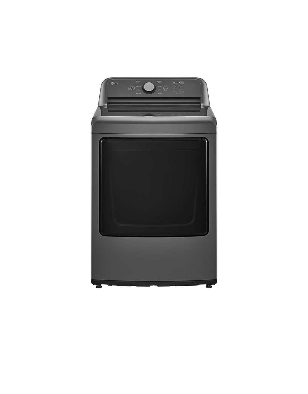 Vue avant de Sécheuse électrique à très grande capacité de 7,3 pi³ ...