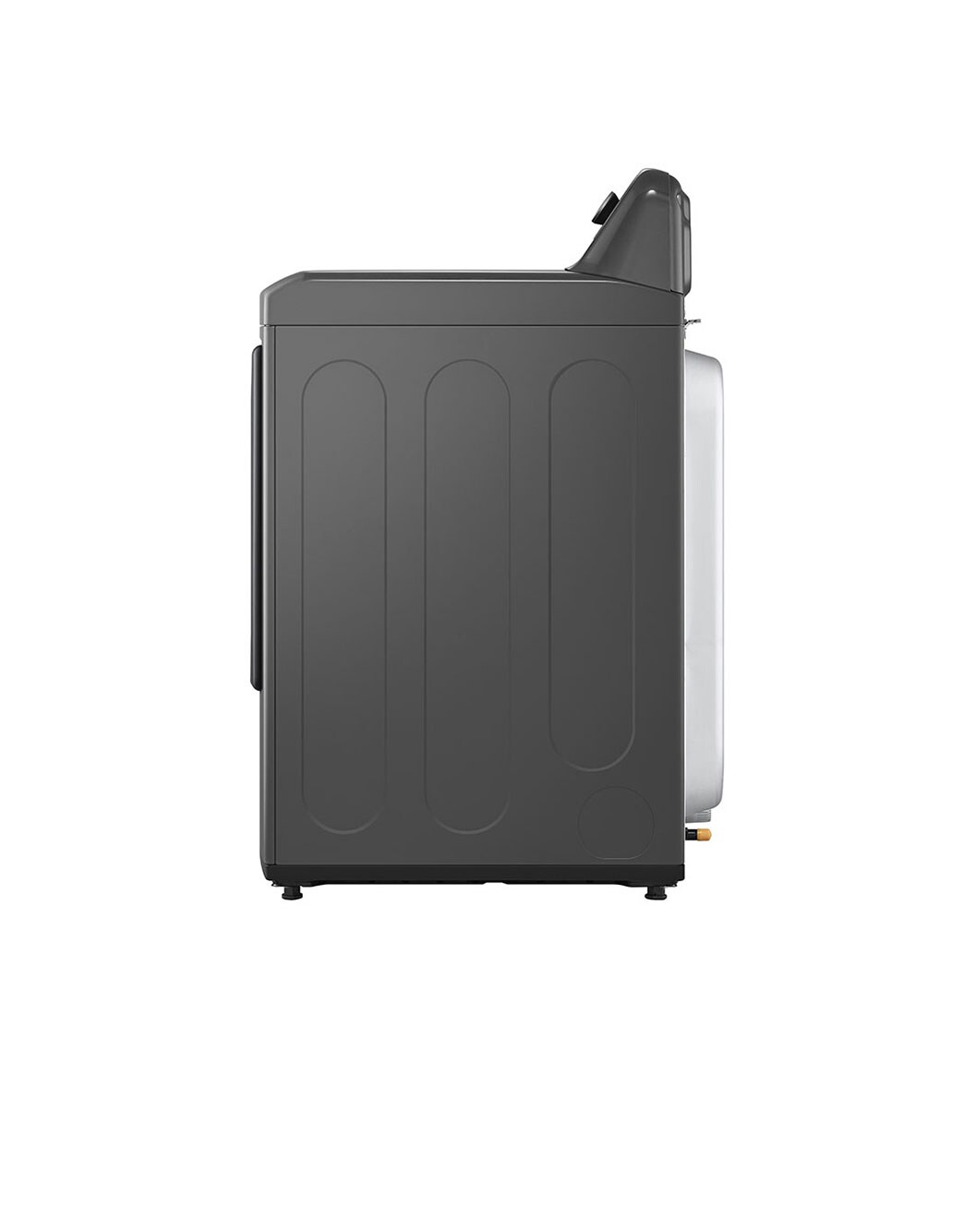 Vue avant de Sécheuse électrique à très grande capacité de 7,3 pi³ ...