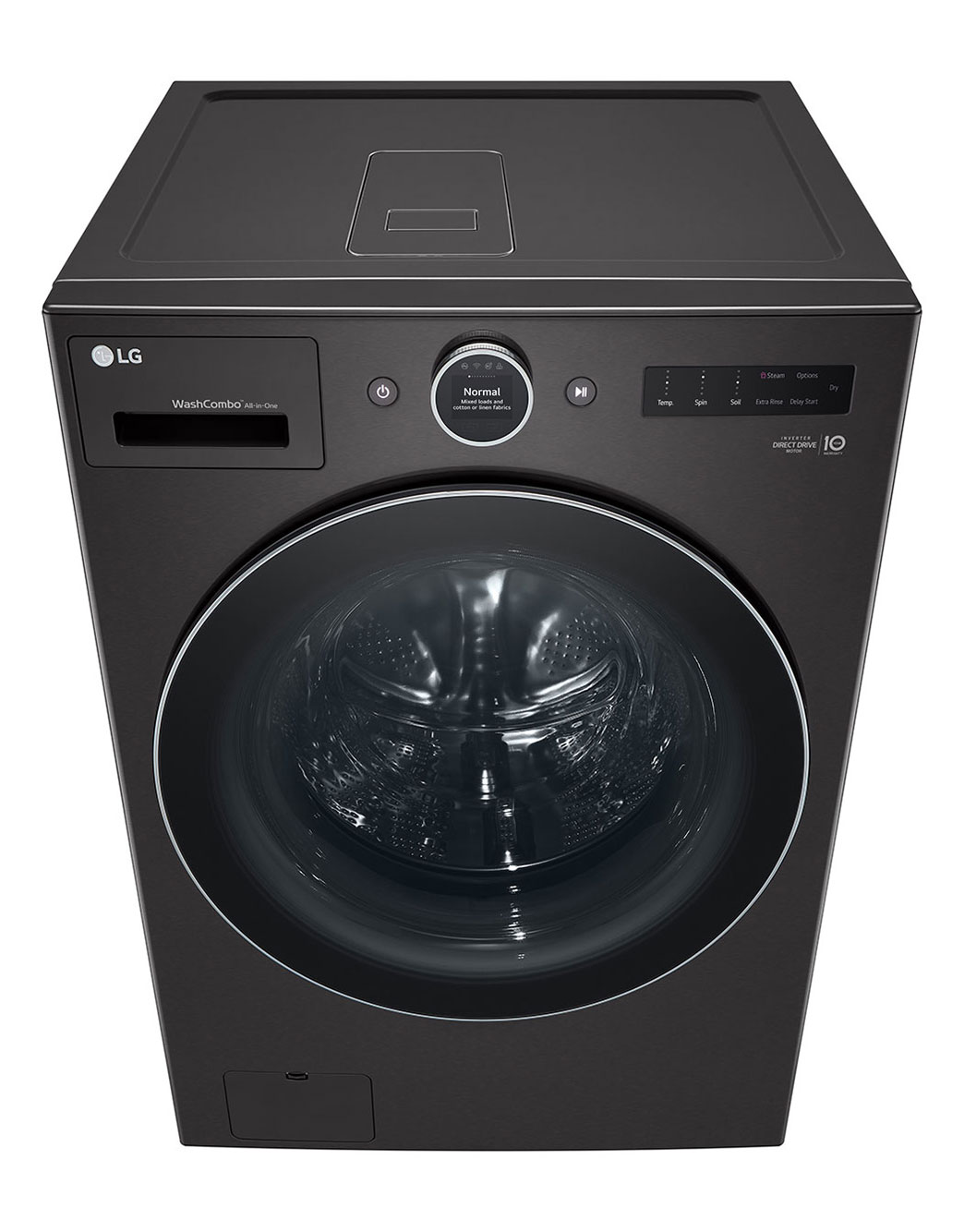 Unité combinée laveuse-sécheuse tout-en-un de 5,7 pi3 avec thermopompe ...