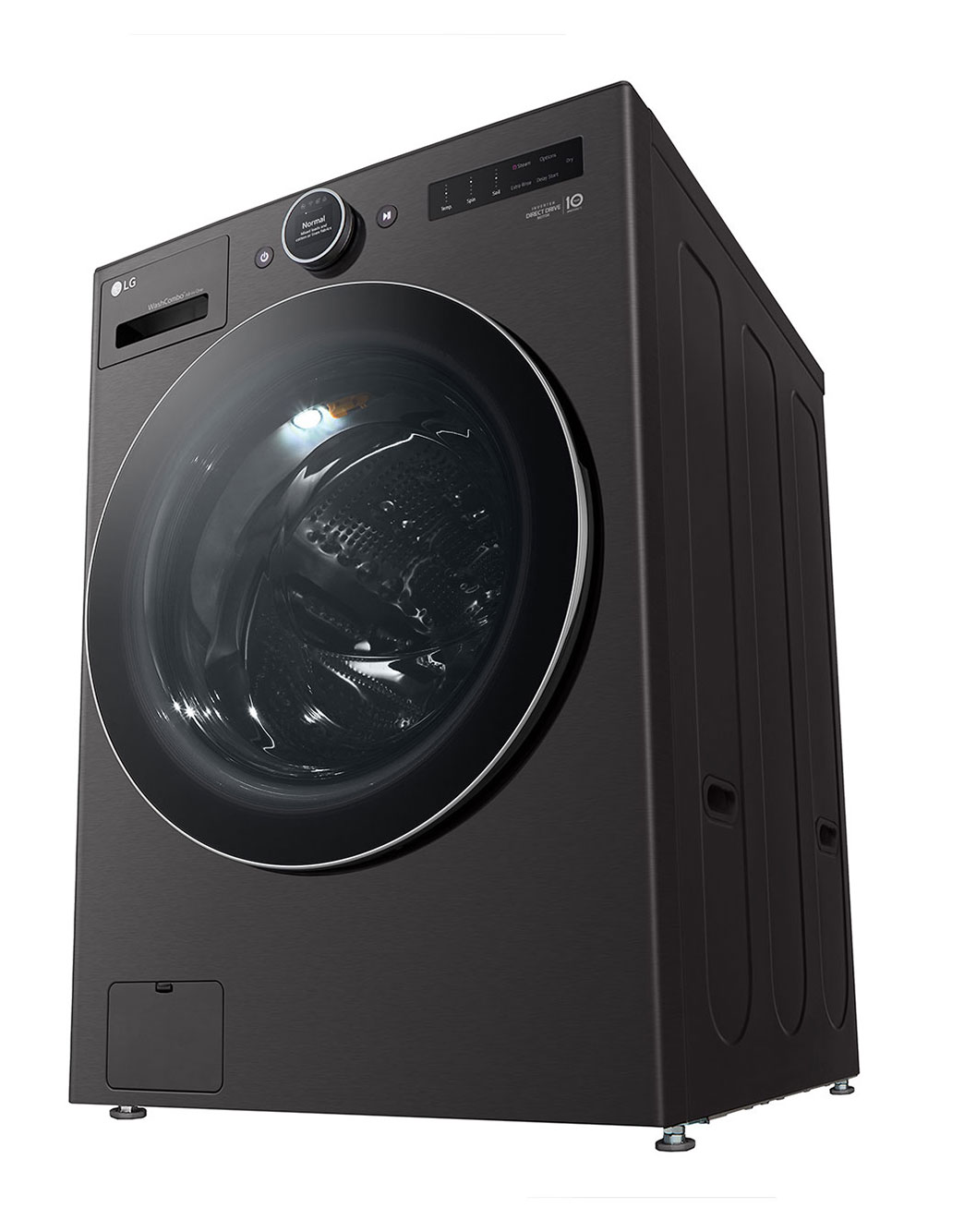 Unité combinée laveuse-sécheuse tout-en-un de 5,7 pi3 avec thermopompe ...