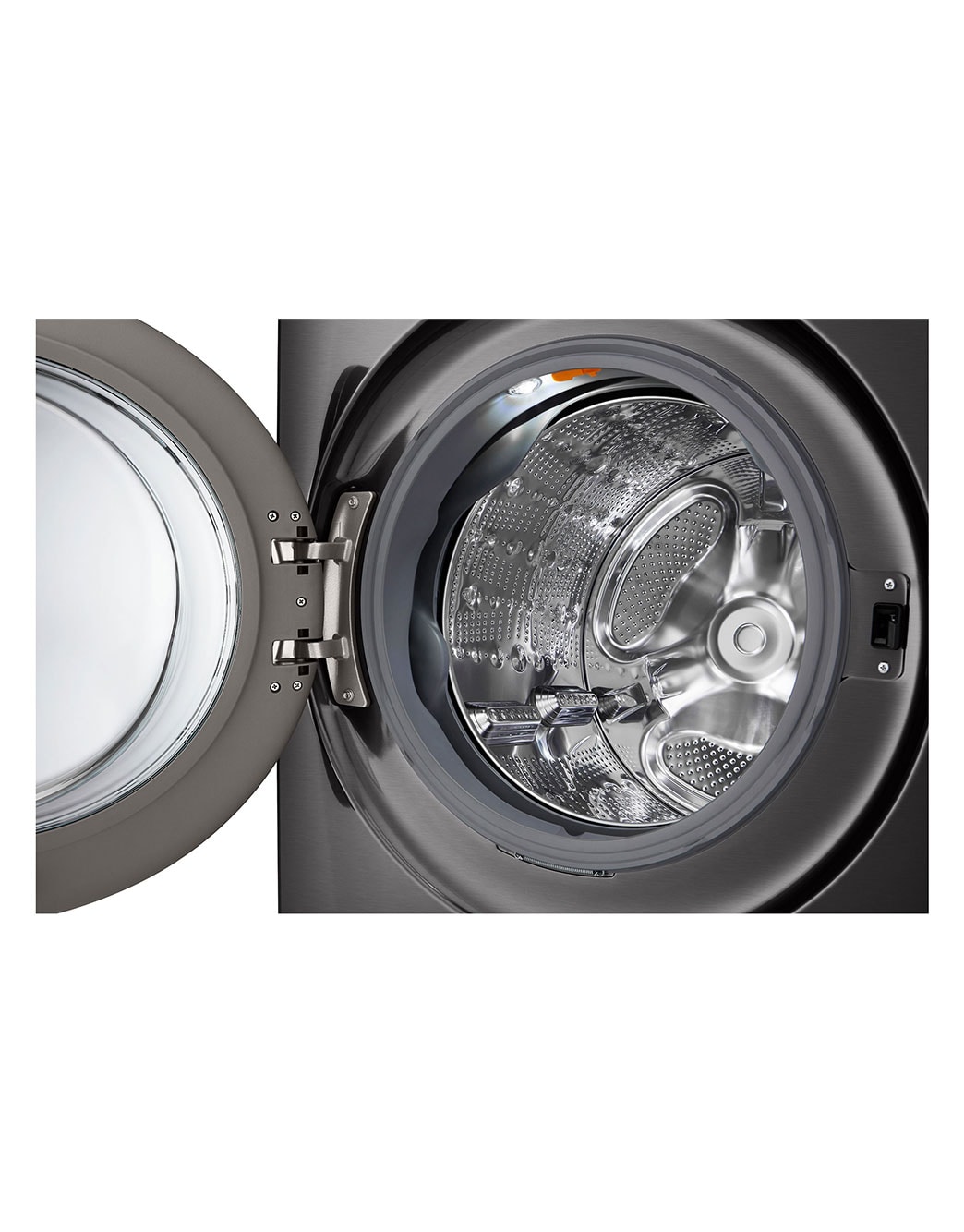 Unité combinée laveuse-sécheuse tout-en-un de 5,7 pi3 avec thermopompe ...