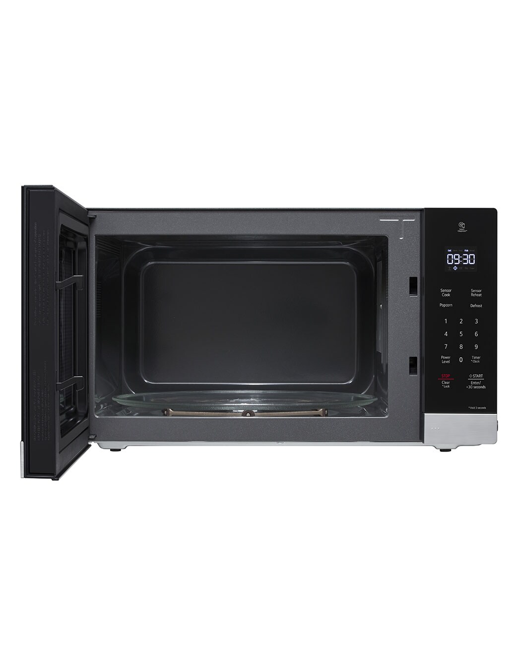 Four à micro-ondes de comptoir de 1,5 pi³ | Smart Inverter, cuisson par ...