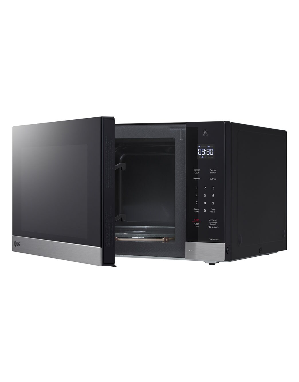 Four à micro-ondes de comptoir NeoChefMC de 2 pi3 avec onduleur ...