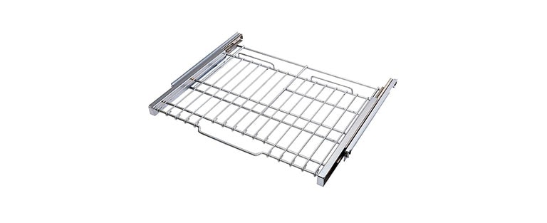 LG STUDIO - Four mural encastré de grande capacité (4,7 pi3) | LG CA