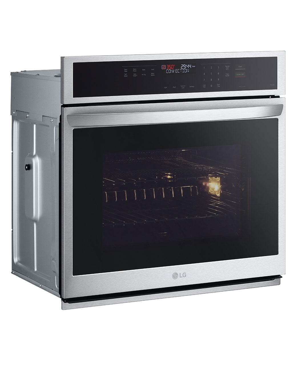 Four Convection Air Fry-WSEP4723F | LG Canada
