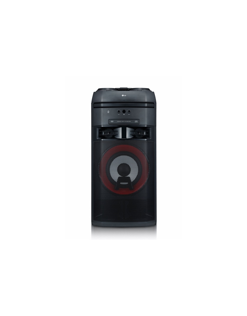 LG XBOOM OK55 Système de divertissement de 500W avec karaoké et effets ...