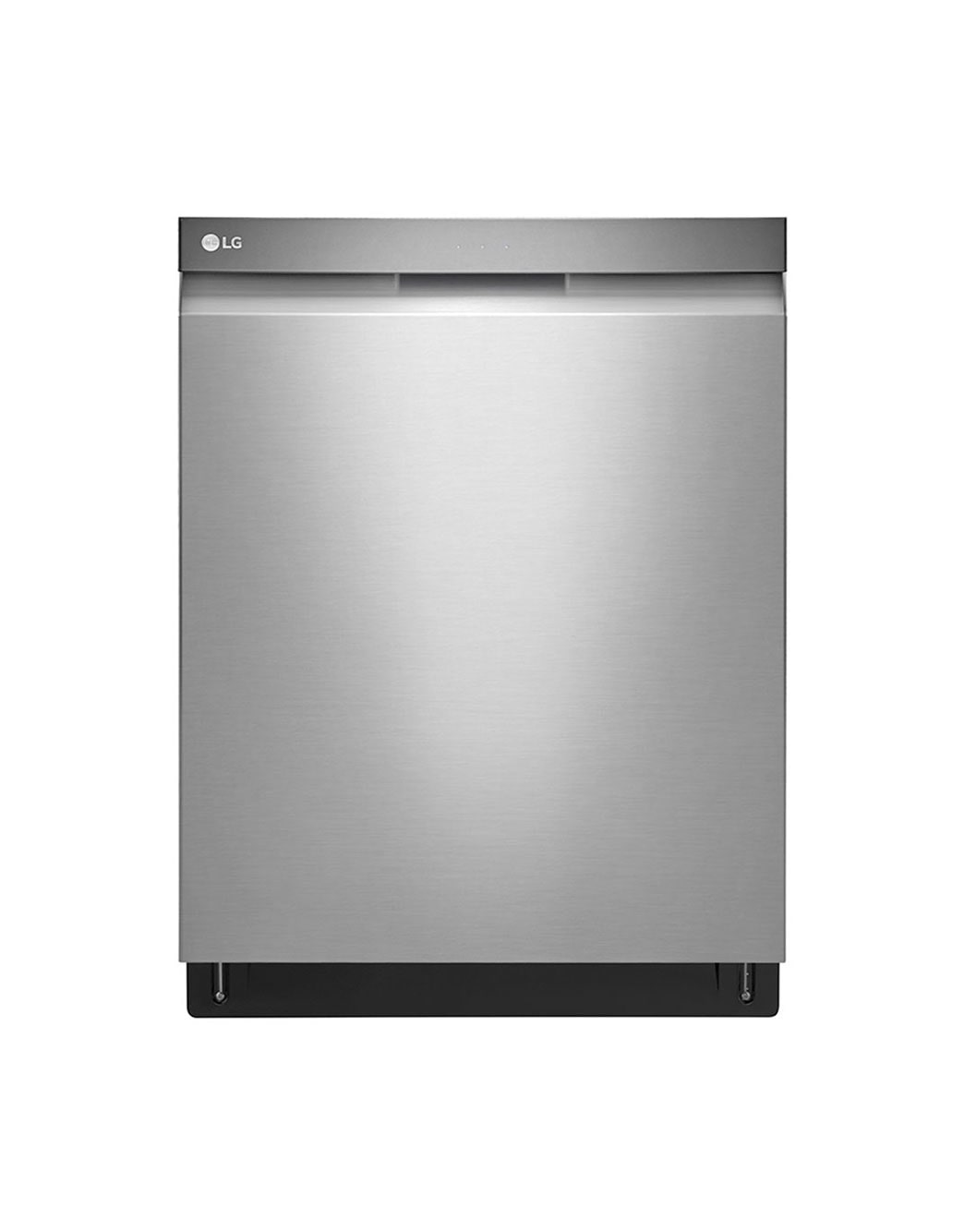 Vue avant de Lave-vaisselle à commande frontale résistant aux taches ...