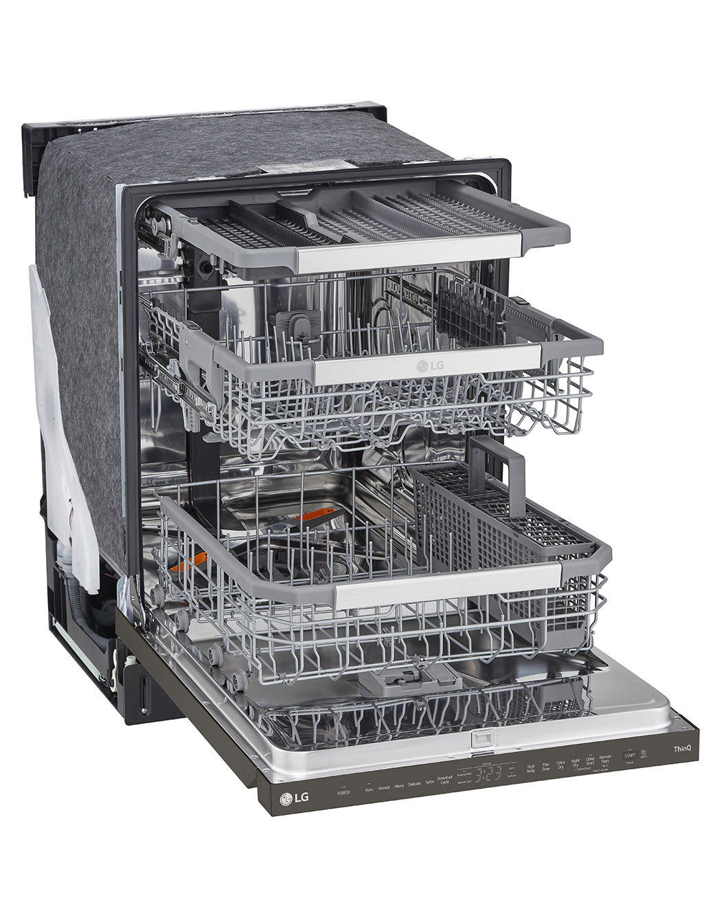 QuadWash Pro Lave-Vaisselle-LDPM6762D | LG CA_FR