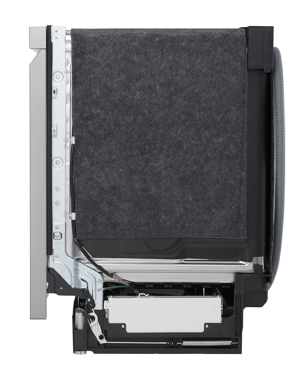 QuadWash Pro & Dynamic Dry Lave-Vaisselle-LDPM6762S | LG CA_FR