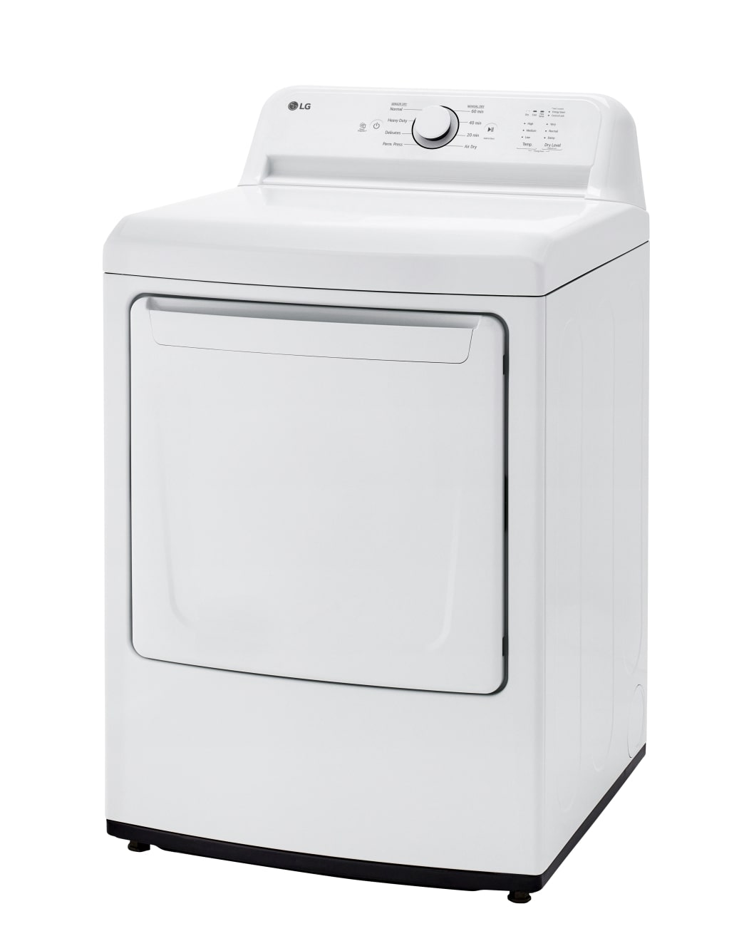7.3 pi³ Sécheuse Éconergétique-DLE6100W | LG Canada