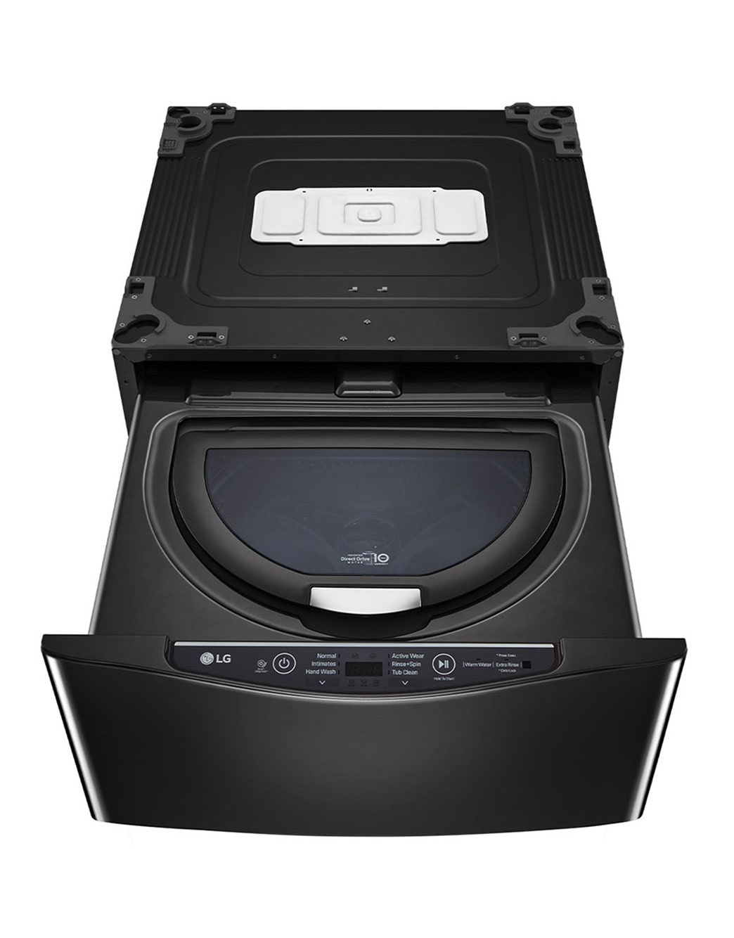 SideKick de LG | Mini-laveuse TWINWash - WD100CB | LG Canada