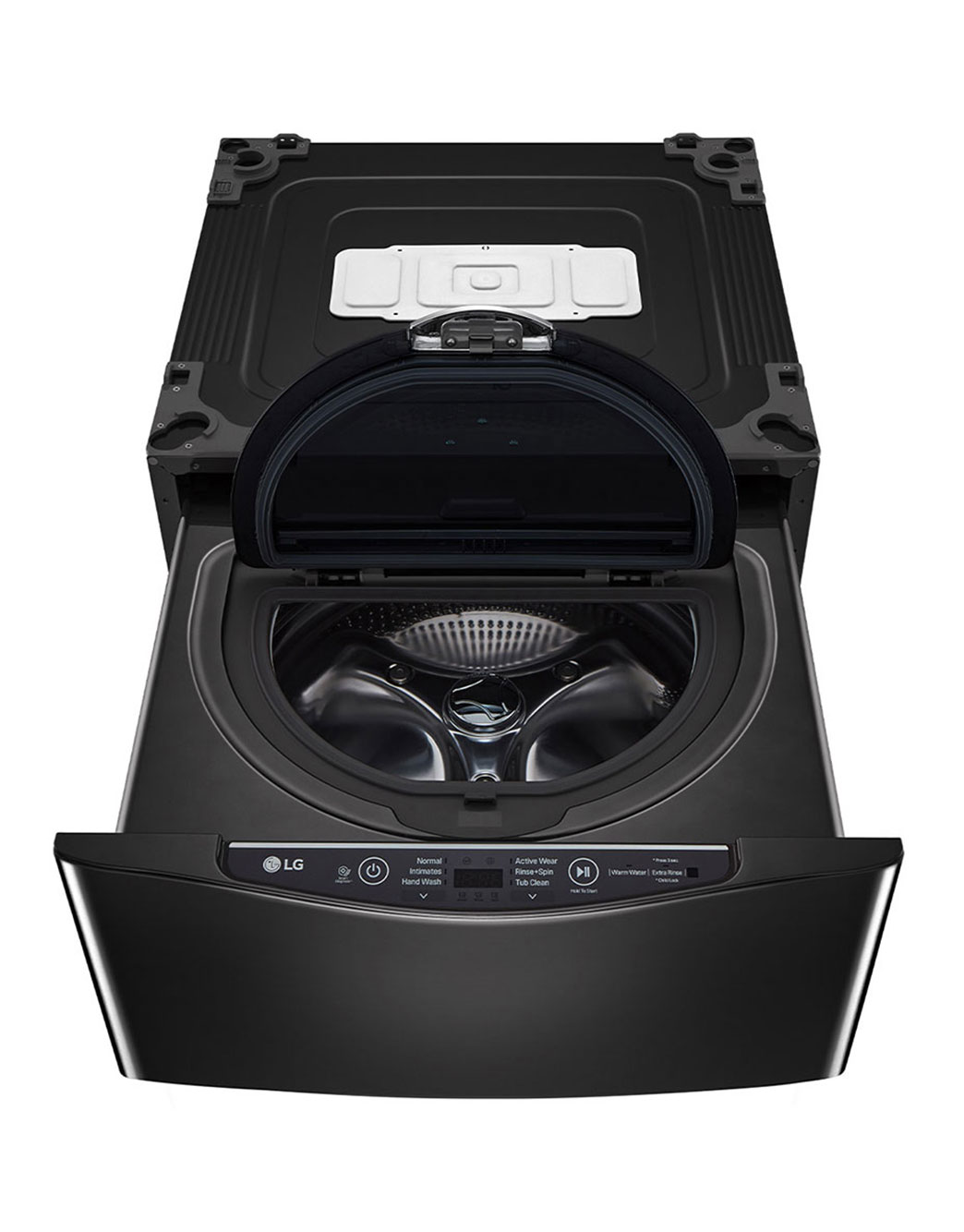 SideKick de LG | Mini-laveuse TWINWash - WD100CB | LG CA_FR