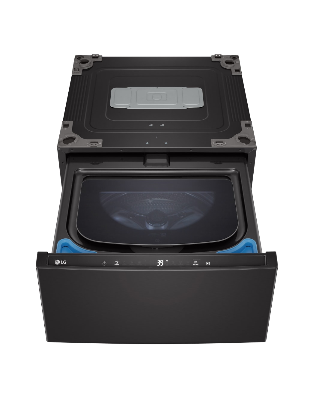 SideKick de LG | Mini-laveuse TWINWash - WD300CB | LG Canada
